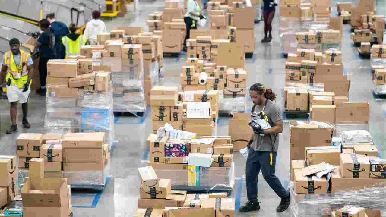 Amazon India Job Openings 2025 – Apply for Roles in Logistics and ...