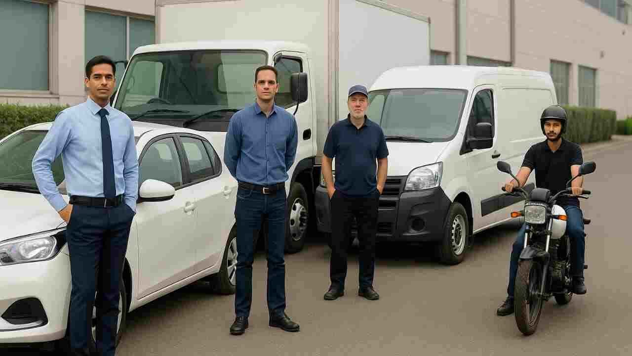 Heavy Recruitment for Driver Jobs – Direct Hiring Started for Multiple ...
