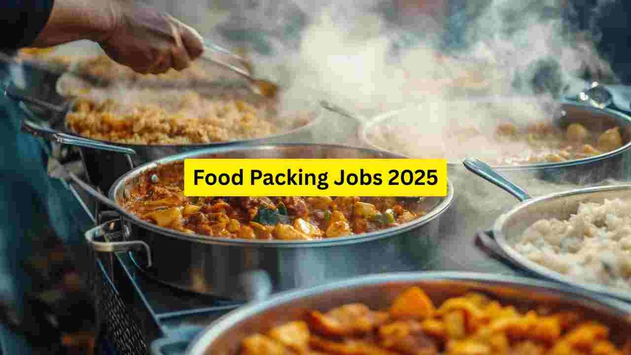 Food Packing Jobs India 2025 – Factory Worker, Helper, Quality Checker ...